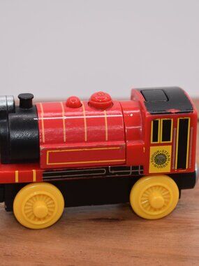 Thomas & Friends | Toys | Talking Victor Y458 Thomas Friends Wooden ...